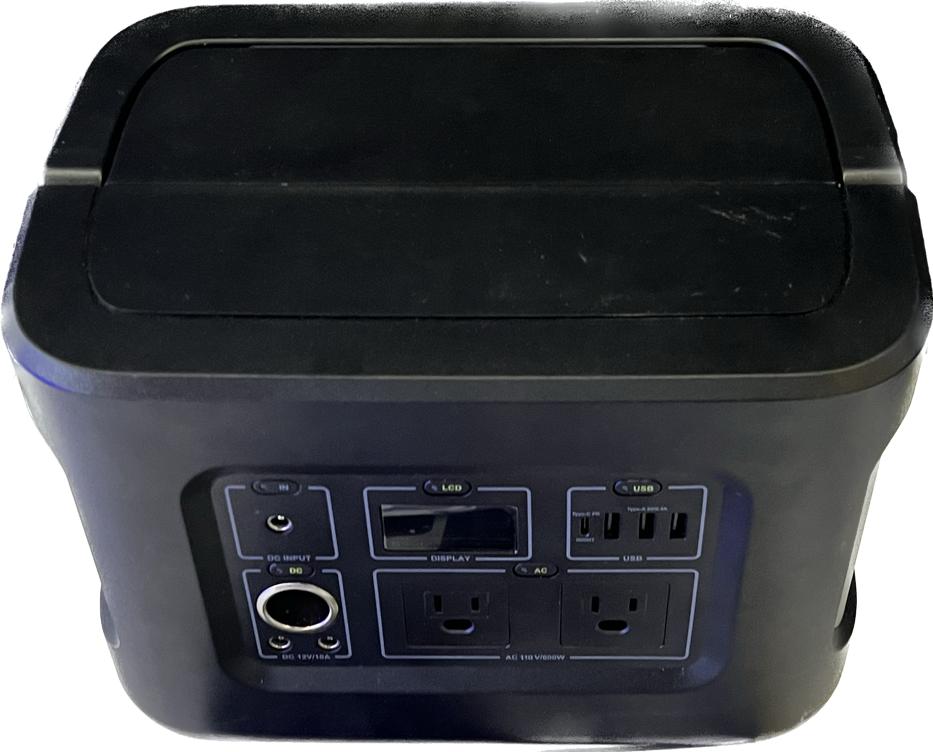 Fresh Power Specialists Store